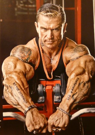 world bodybuilders pictures: hard metal core australian bodybuilder Lee ...