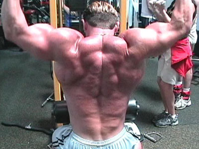 world bodybuilders pictures: beautiful muscular austarilian bodybuilder Guy Grundy