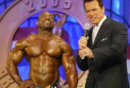 world bodybuilders pictures: handsome smiley mr olympia bodybuilder ...