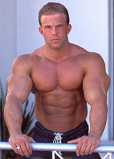 world bodybuilders pictures: beautiful american man derek anthony bodybuilder