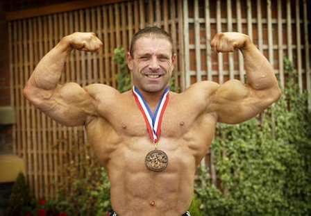 world bodybuilders pictures: lovely smiley handsome person john hodgson ...