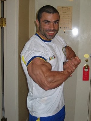 world bodybuilders pictures: world most handsome brazillian bodybuilder ...
