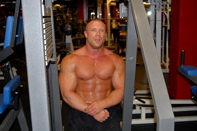 world bodybuilders pictures: professional sweden bodybuilder lars ostling