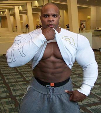 world bodybuilders pictures: afirican american bodybuilder jonathan lee ...