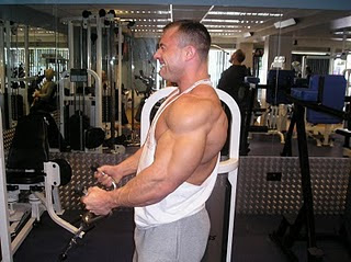 world bodybuilders pictures: mr england bodybuilder dave guest