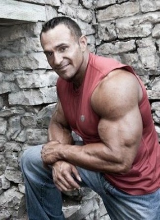 world bodybuilders pictures: mark richman shimali american bodybuilder