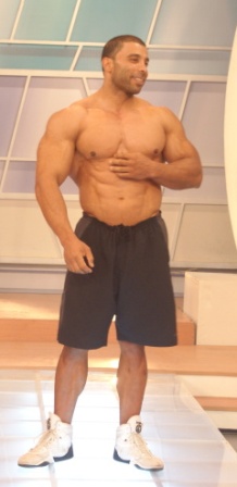 world bodybuilders pictures: peru bodybuilder pictures