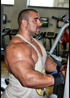 world bodybuilders pictures: perfect body muscles jimmy atienza