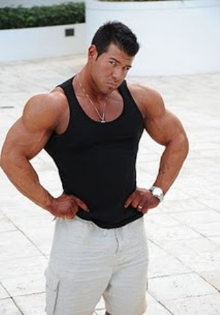world bodybuilders pictures: steve kuclo bodybuilder