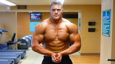 world bodybuilders pictures: ryan smith bodybuilder