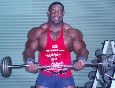world bodybuilders pictures: black african bodybuilders photos part six