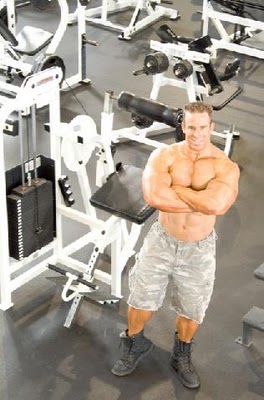 world bodybuilders pictures: todd jewell bodybuilder