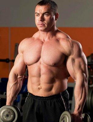world bodybuilders pictures: bodybuilder from russia alexander kodzoev