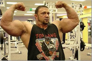 world bodybuilders pictures: jim vest bodybuilder