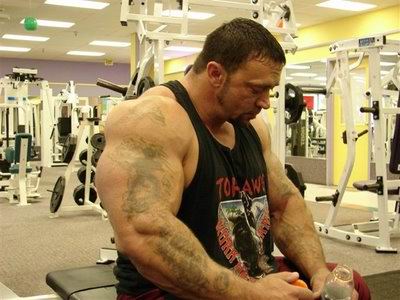 The Life Of A Bodybuilder: jim vest bodybuilder