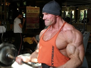 world bodybuilders pictures: bodybuilder arvydas mickus practice in ...