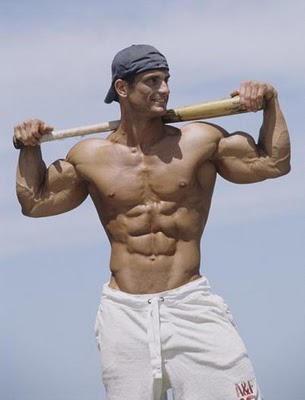 world bodybuilders pictures: bodybuilder dan decker