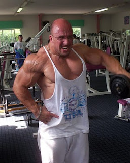 world bodybuilders pictures: pascal dumini bodybuilder doing excercise ...