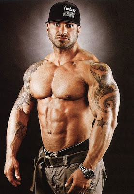 Strong Women's Styles: new pictures of muscles builder santana anderson