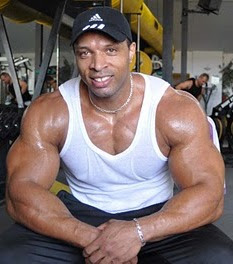 bodybuilder from france manu lima