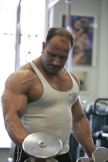 world bodybuilders pictures: muscles builder steve benthin