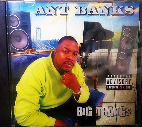 Ebonical Collaboration Volume Ⅱ: Big Thangs/Ant Banks