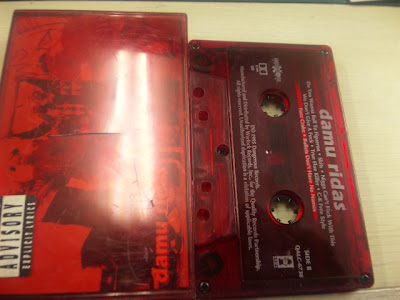 Ebonical Collaboration Volume Ⅱ: Damu Ridas/Bloods