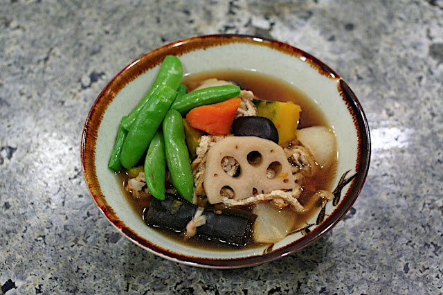FOODjimoto: Nishime-Japanese Stew