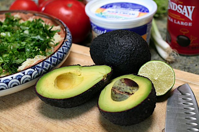 FOODjimoto: Tostada Dip