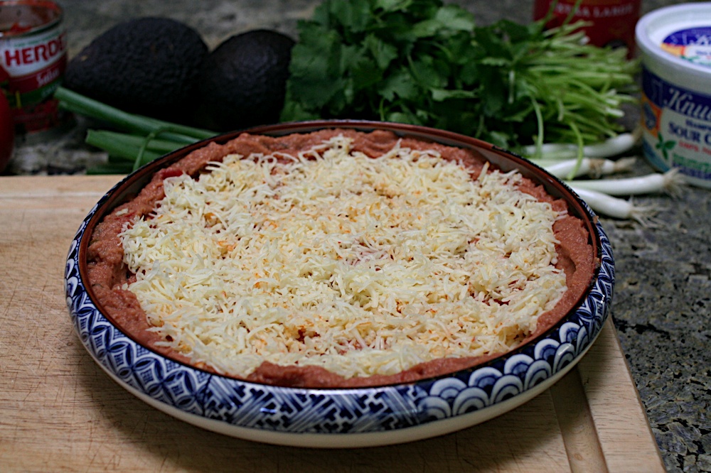 FOODjimoto: Tostada Dip