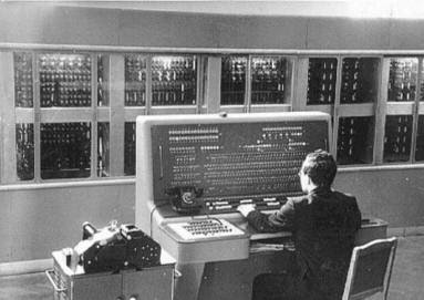 old8bits: Historia de la Informática: Primera generación en la Europa ...