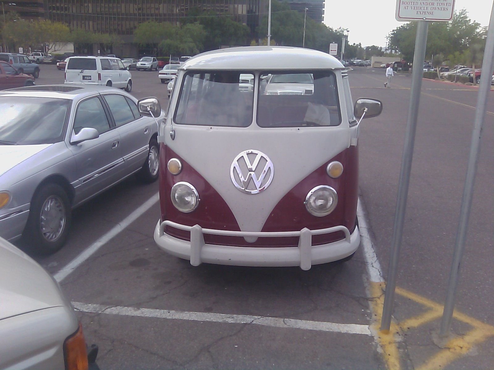 TireKicker Time Machine: 1966 VW Type II Transporter