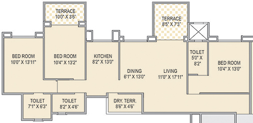 Ravi Karandeekar's Pune Real Estate Market News Blog: Aditya Garden City Warje, adjoining ...