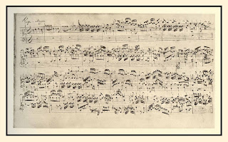 BWV622: Score Reading: A Bach Autograph