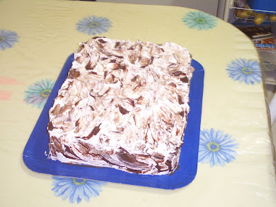 BOLOS, TORTAS E SALG. CÉLIA