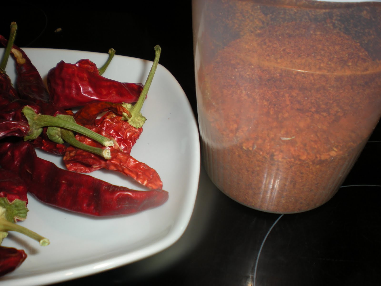 MIS TRUCOS DE COCINA: GUINDILLAS