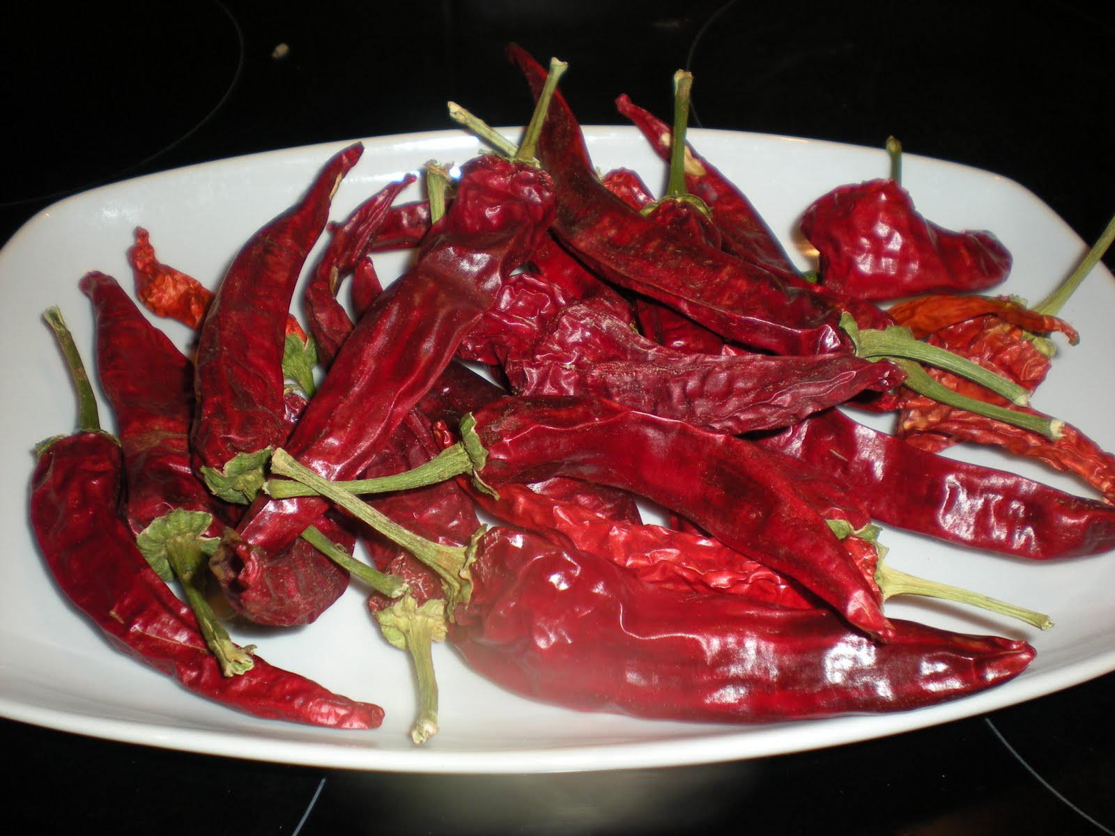 MIS TRUCOS DE COCINA: GUINDILLAS