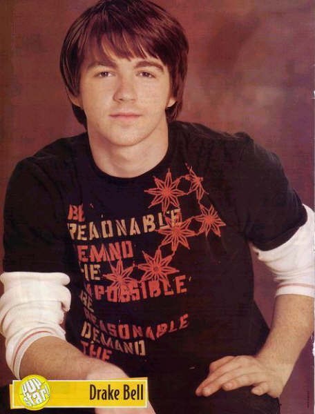 miranda e drake: Jared Drake Bell Dodson