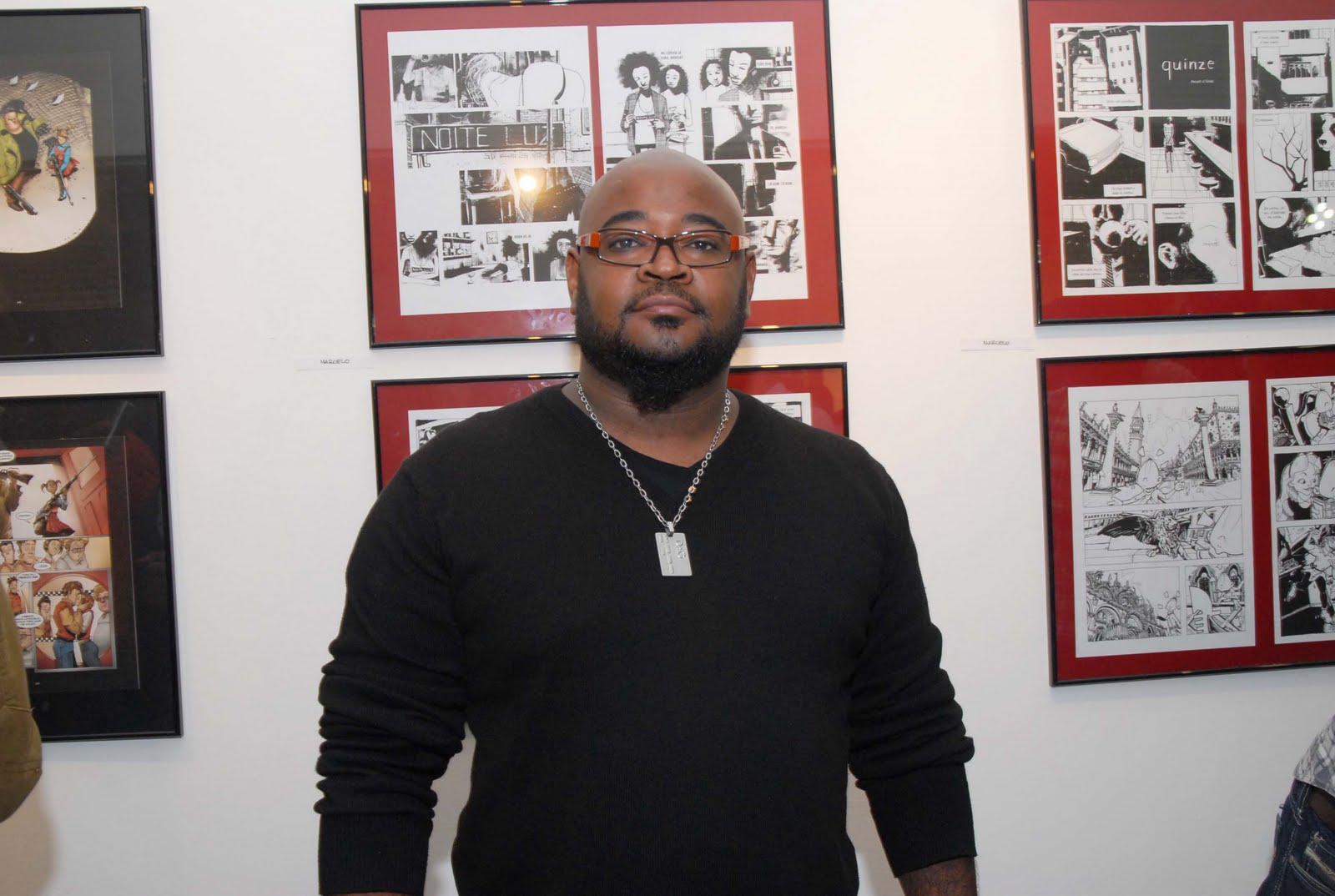 BANDA DESENHADA-QUADRINHOS-COMICS DE ANGOLA 24/24h: LUANDA CARTOON 2010 ...