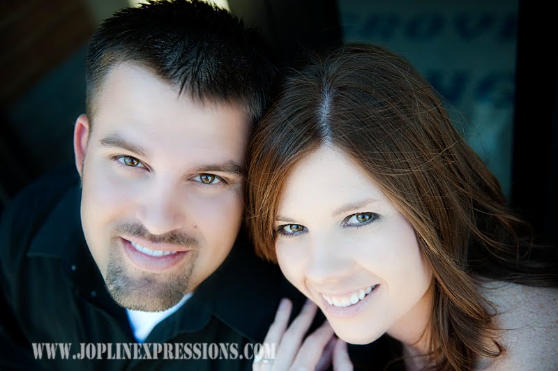 Artistic Expressions: Holly and Drew are getting married!