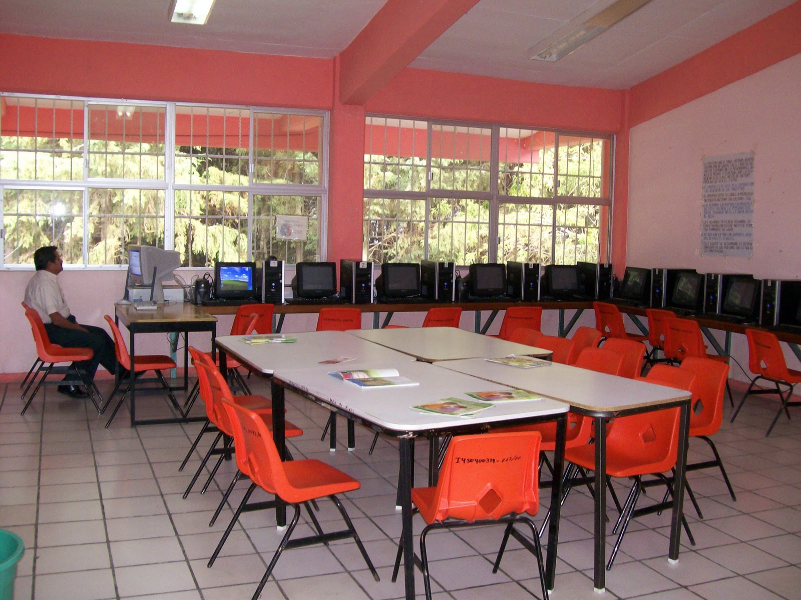 Escuela Secundaria Federal "Tomas Alva Edison": GALERIA