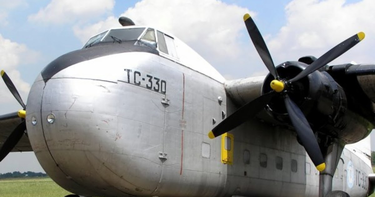 Historias Individuales: LV-AEY (TC-330) Bristol 170 Mk.1A Freighter c/n ...