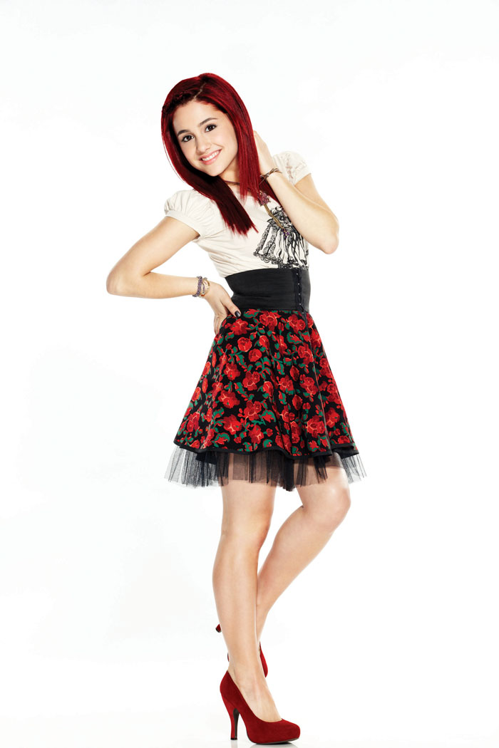 How To Dress Like Cat From Victorious