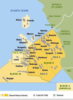 menas borders: Border Focus: Angola and DRC
