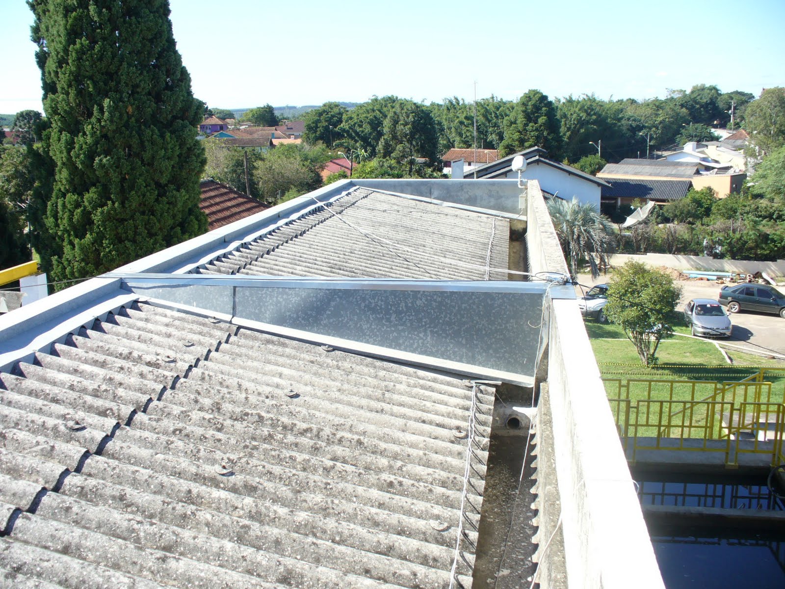 Obras na Corsan: ALGEROZ