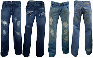 DECKO DELUXE: MODA MASCULINA 2010