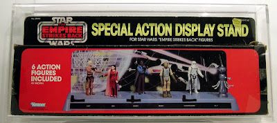 9 holy grails in a row: ESB Special Action Display Stand