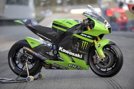 Motogp Kawasaki ZX-RR 800cc Spec | Motorcycle Racing