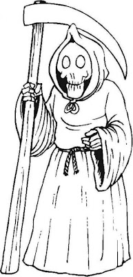 The Death Coloring Pages >> Disney Coloring Pages