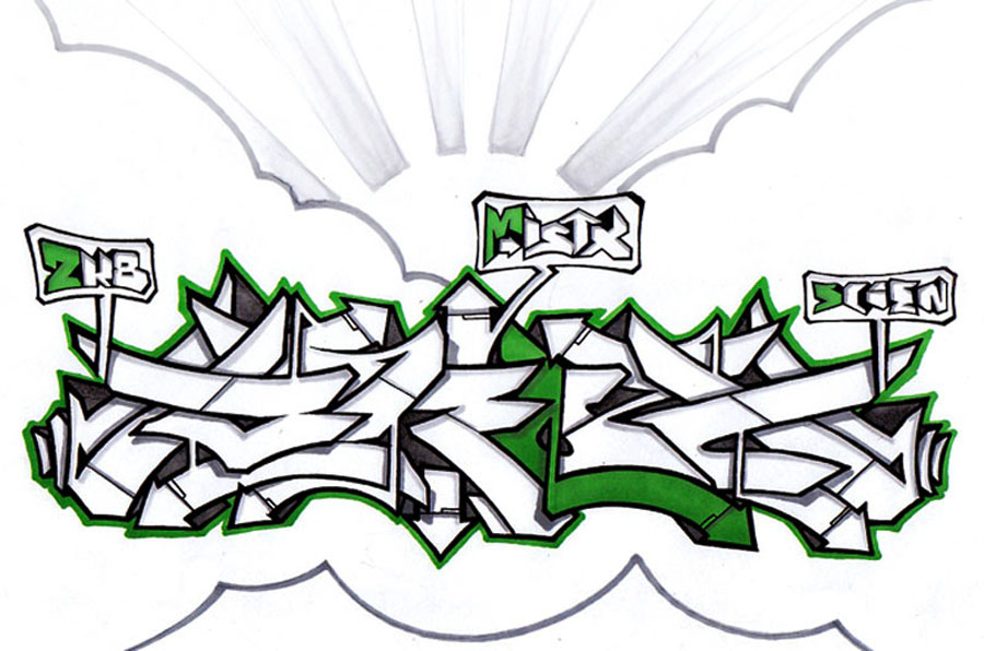 How To Draw Graffiti Design Graffiti Tutorial how-to-draw-graffiti-design-graffiti-tutorial